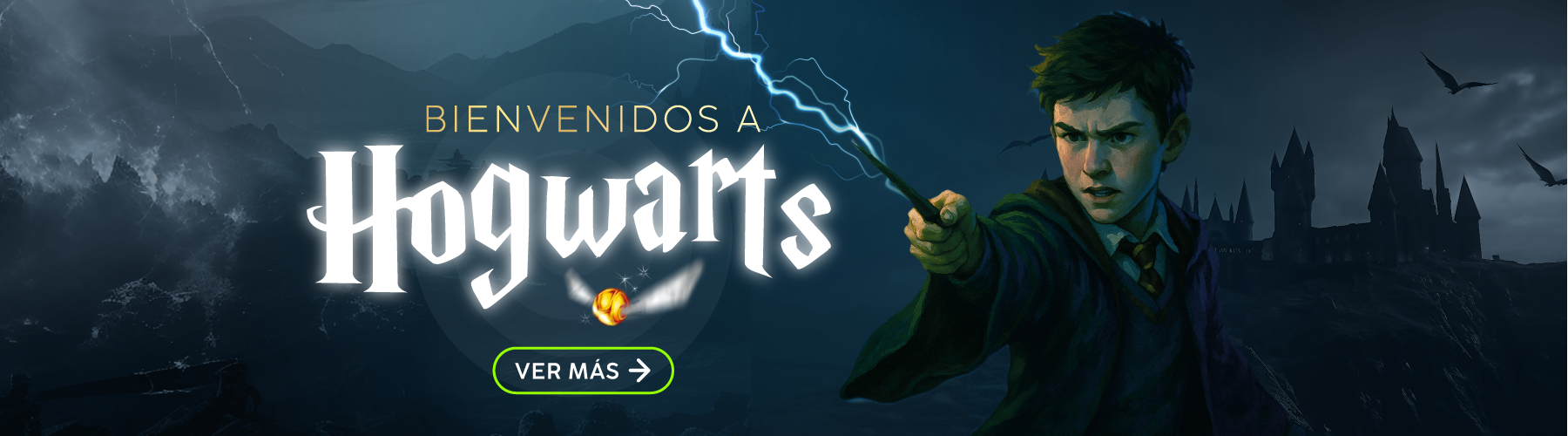 Harry Potter Toda La Magia | Buscalibre.com